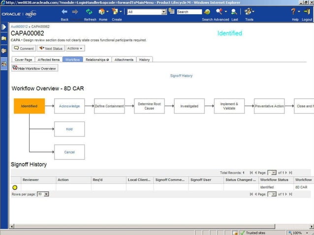 Medical Device Agile Quality Demo