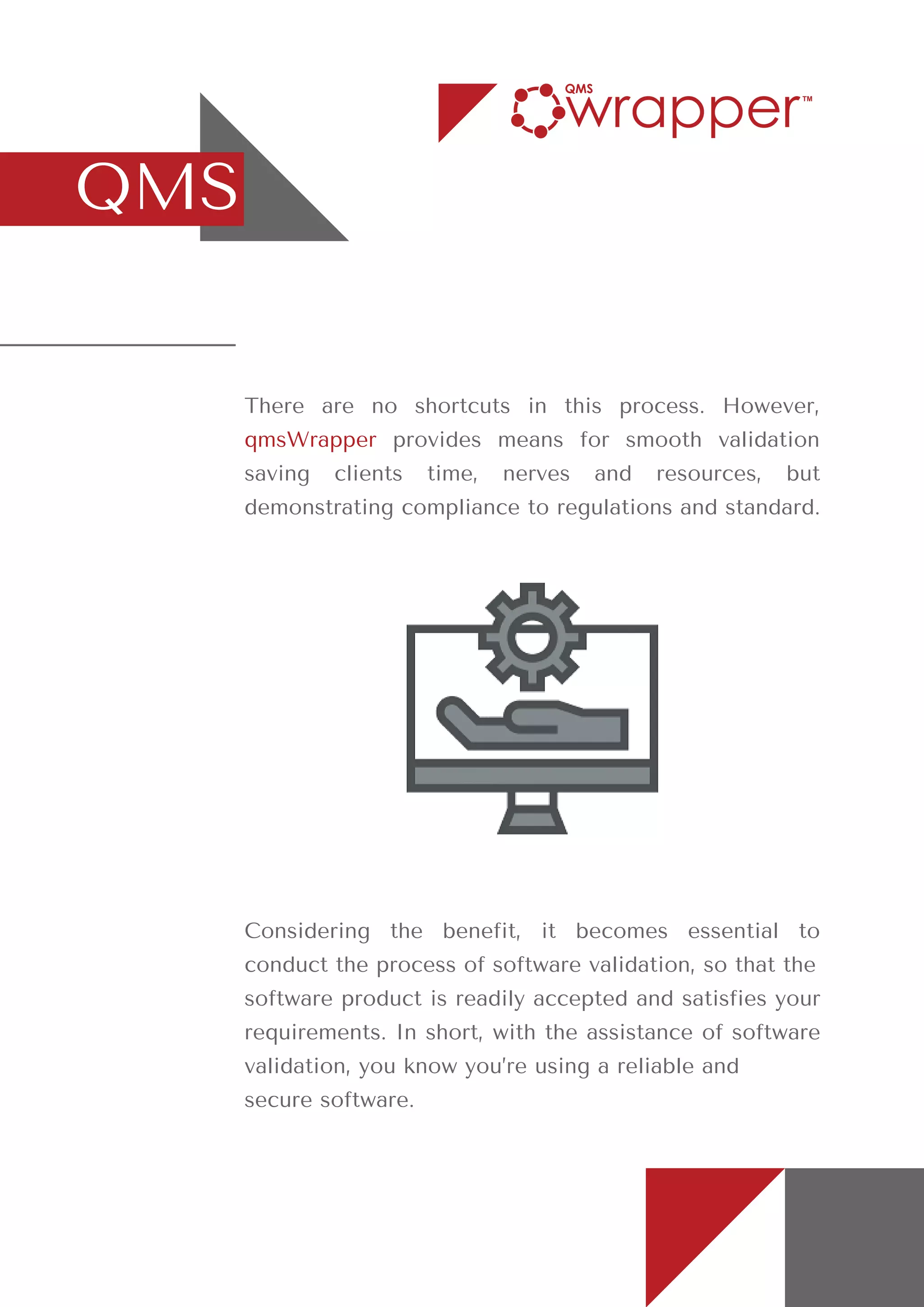 eQMS validation | PDF