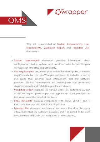 eQMS validation | PDF