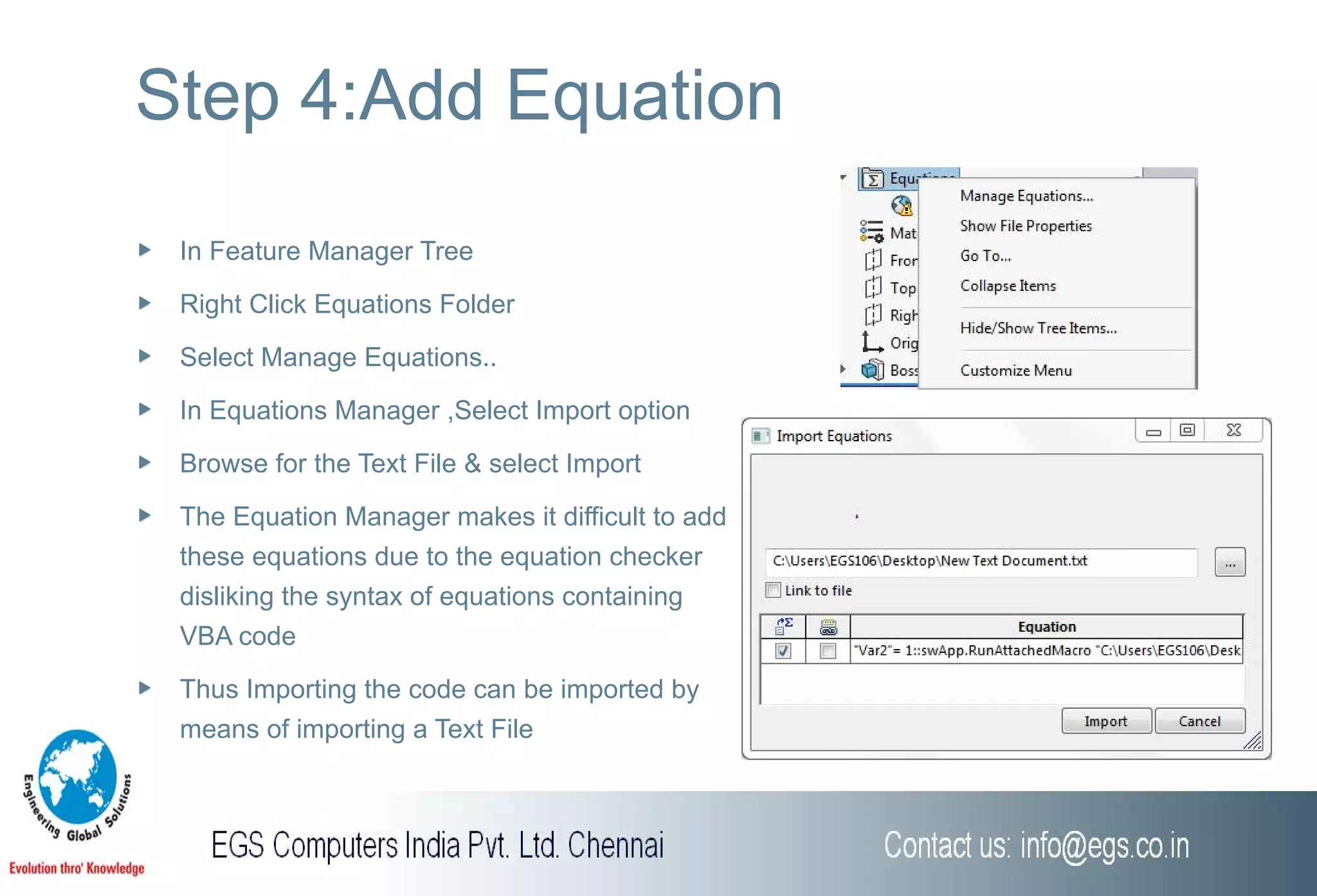 Equation Driven Macros | PDF