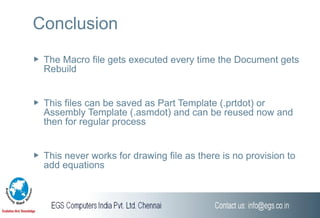 Equation Driven Macros | PDF