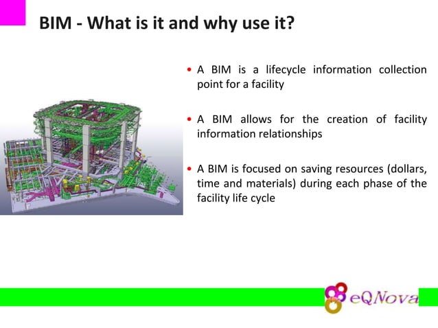 eQNOva BIM Services | PPTX
