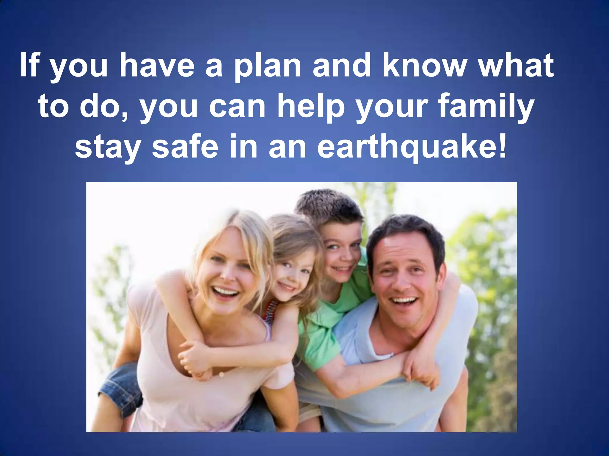 Earthquake 101 | PPT