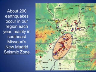 Earthquake 101 | PPT
