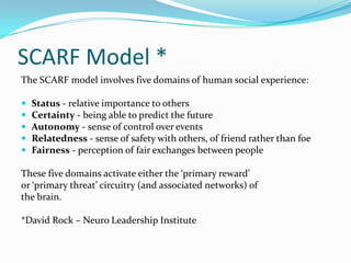 RU EQ? Emotional Intelligence (EQ/EI) | PPTX