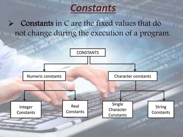 C language ppt | PPTX | Programming Languages | Computing