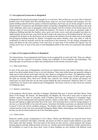 Eq resistant bldg in rural area | PDF