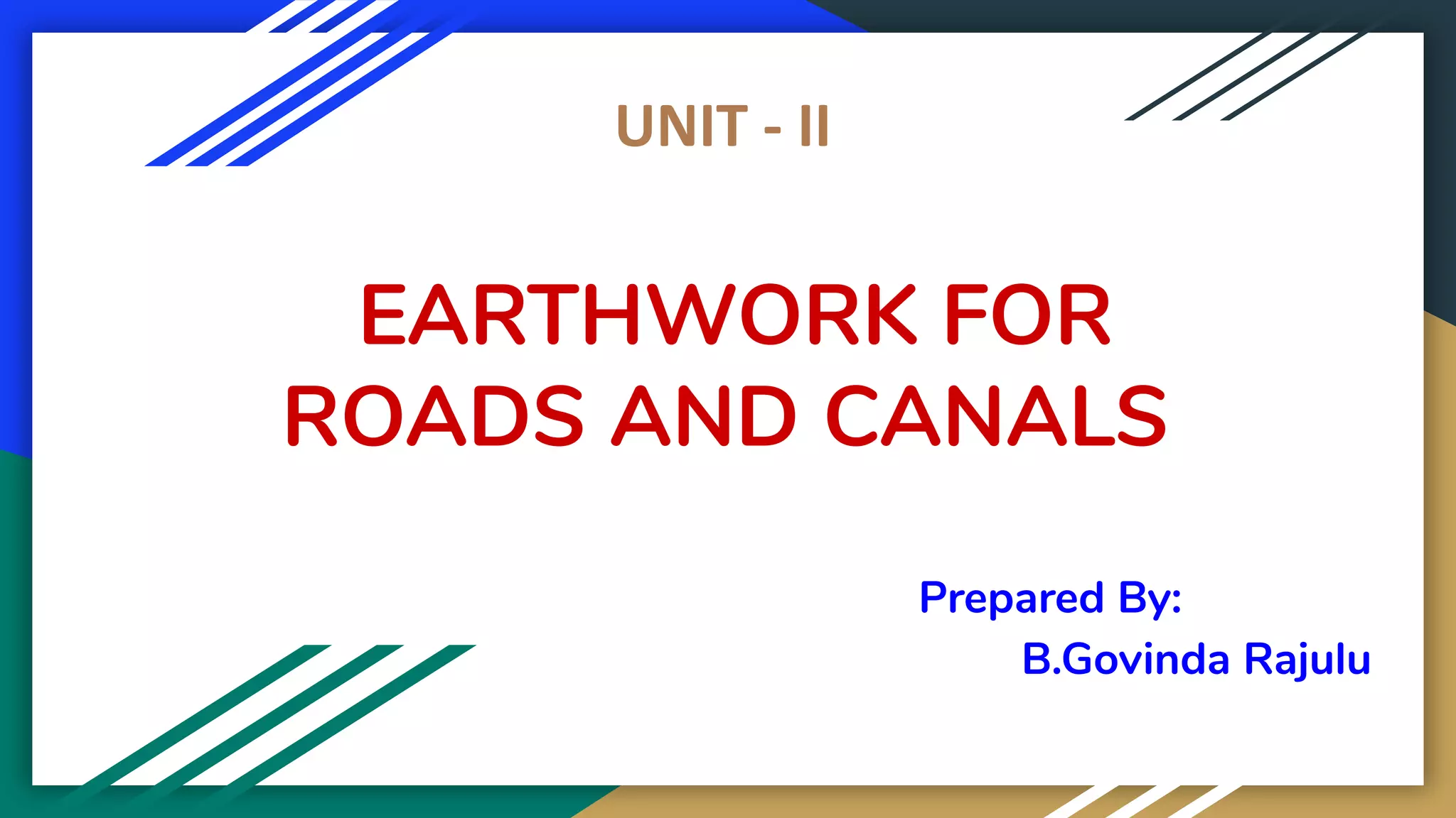 EQS - EARTHWORK FOR ROADS AND CANALS.pdf