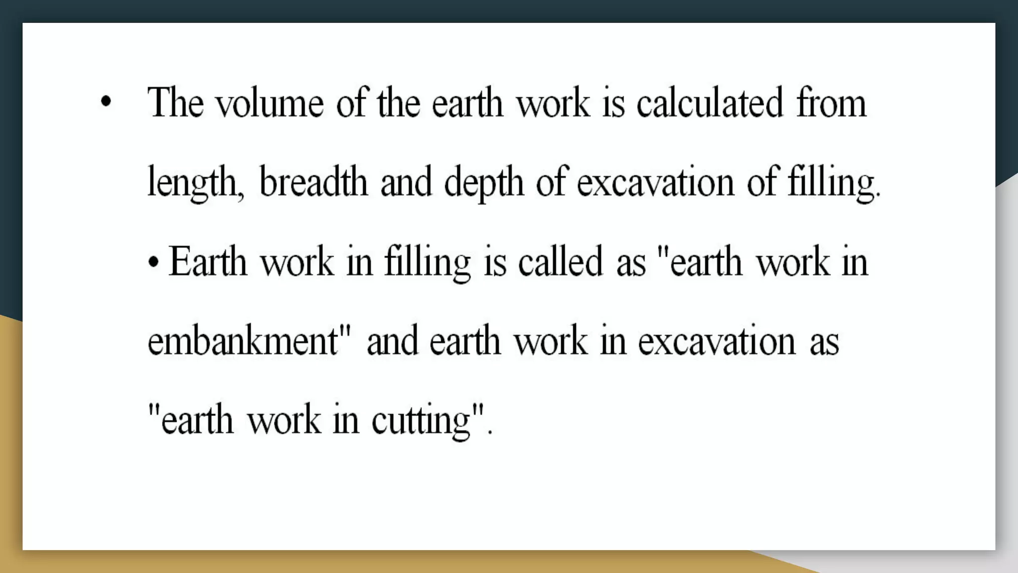 EQS - EARTHWORK FOR ROADS AND CANALS.pdf