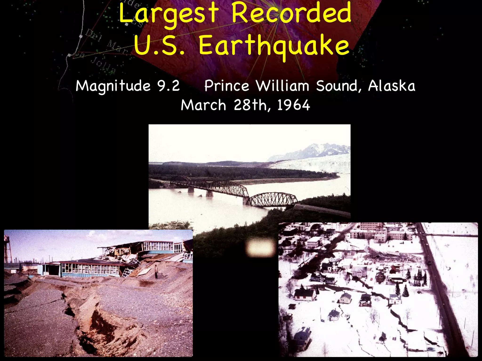 Earthquakes 101 | PPT