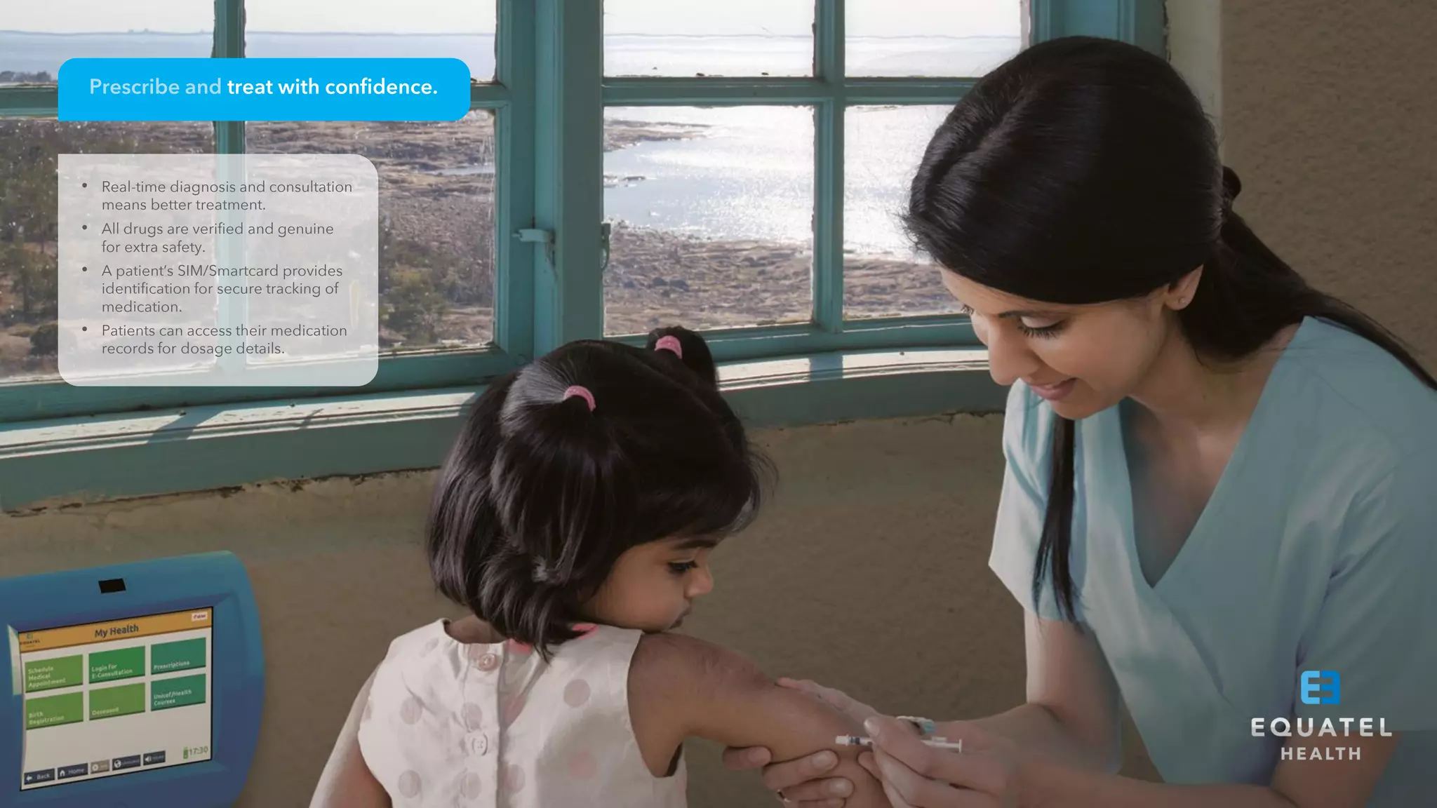 EQUATEL DIGITAL HEALTH BY GERSHON GUTMER | PDF