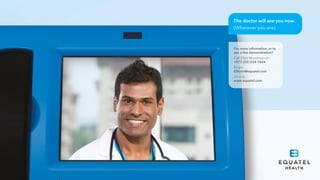 EQUATEL DIGITAL HEALTH BY GERSHON GUTMER | PDF