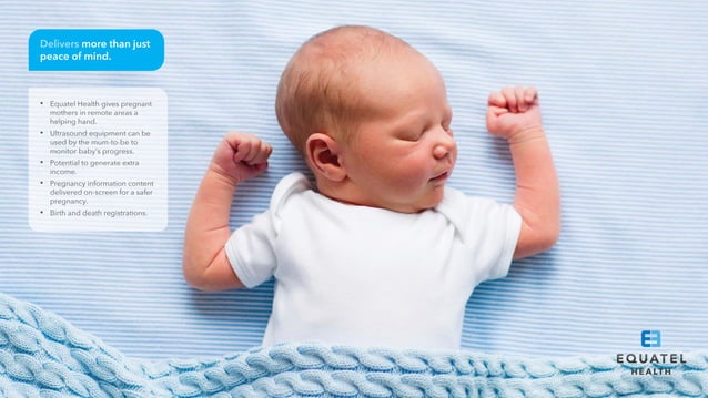 EQUATEL DIGITAL HEALTH BY GERSHON GUTMER | PDF