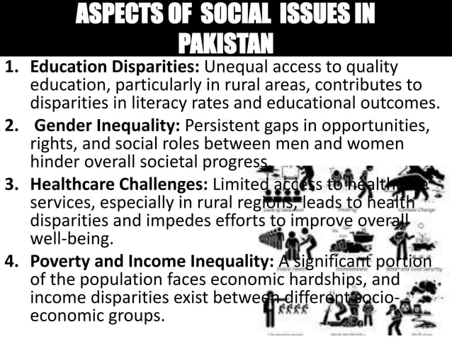 EQUAL AND EQUITABLE ACCESS RESOURCES OF SOCIAL ISSUES By Altaf ,Muteeba ...