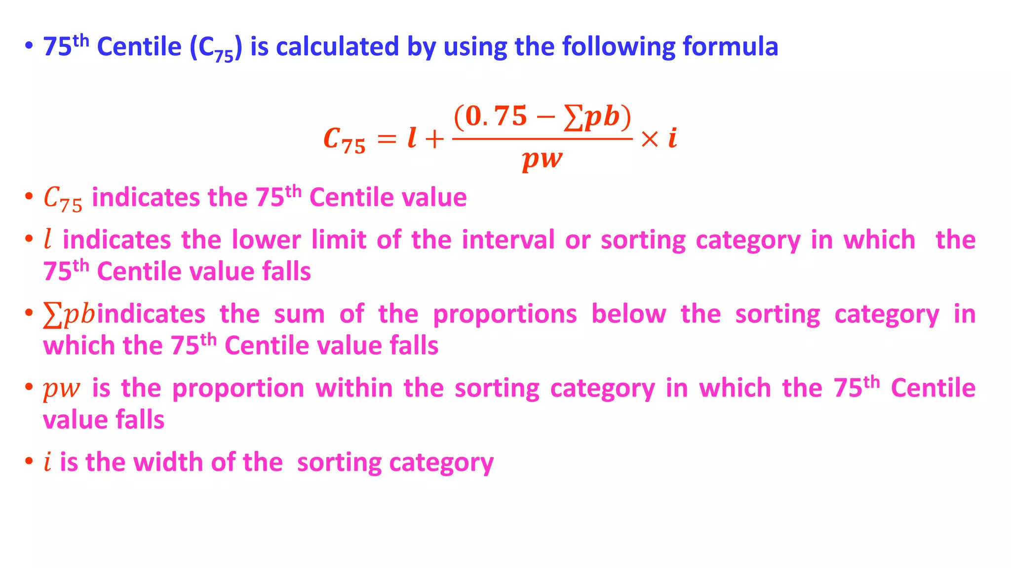 Equal appearing interval scale | PPTX