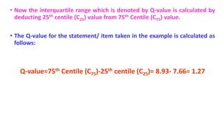 Equal appearing interval scale | PPTX