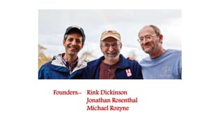 Equal exchange | PPT