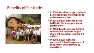 Equal exchange | PPTX
