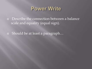 Equality | PPT | Free Download
