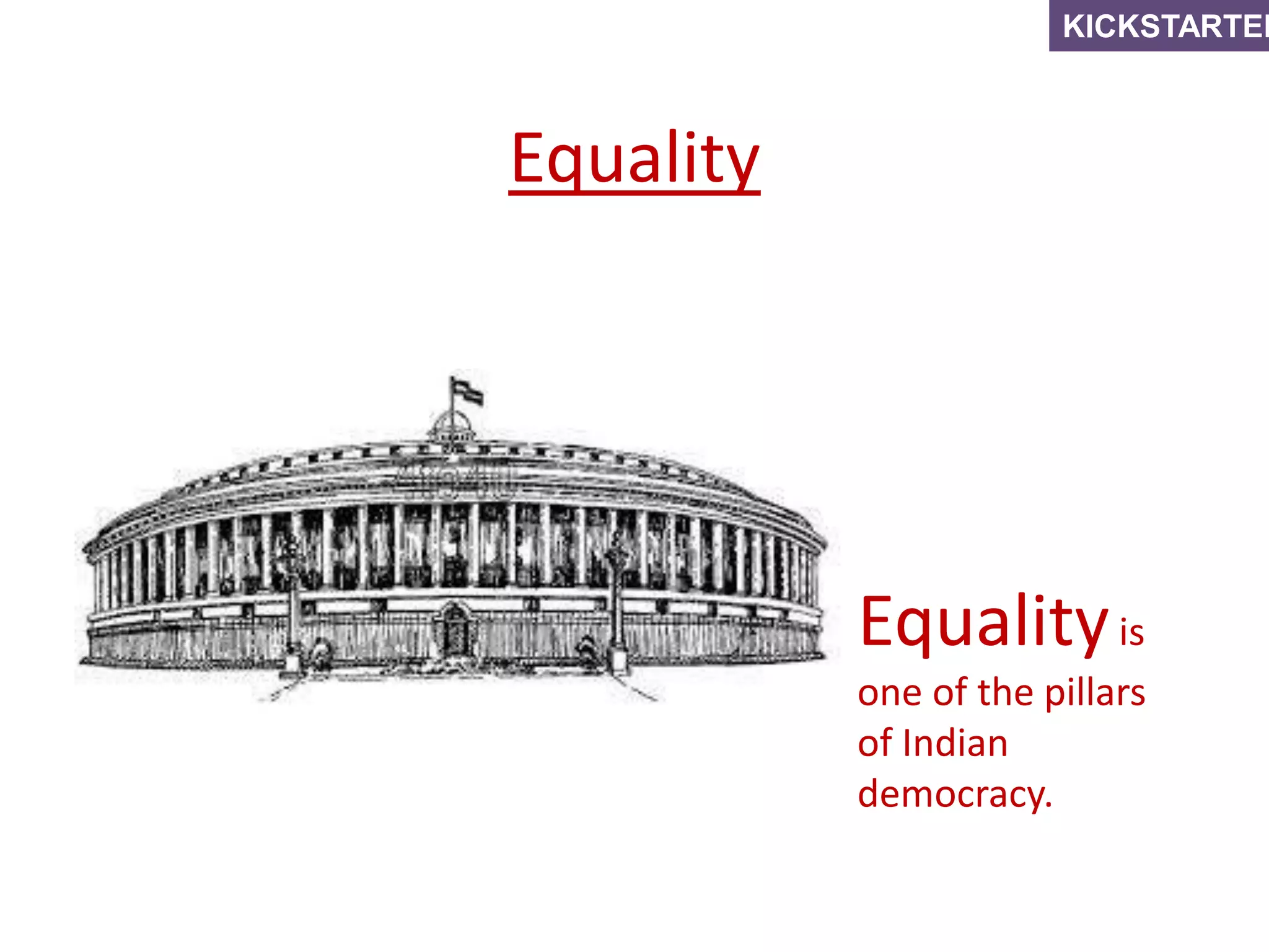 Equality (Grade 7 - Civics) | PPSX