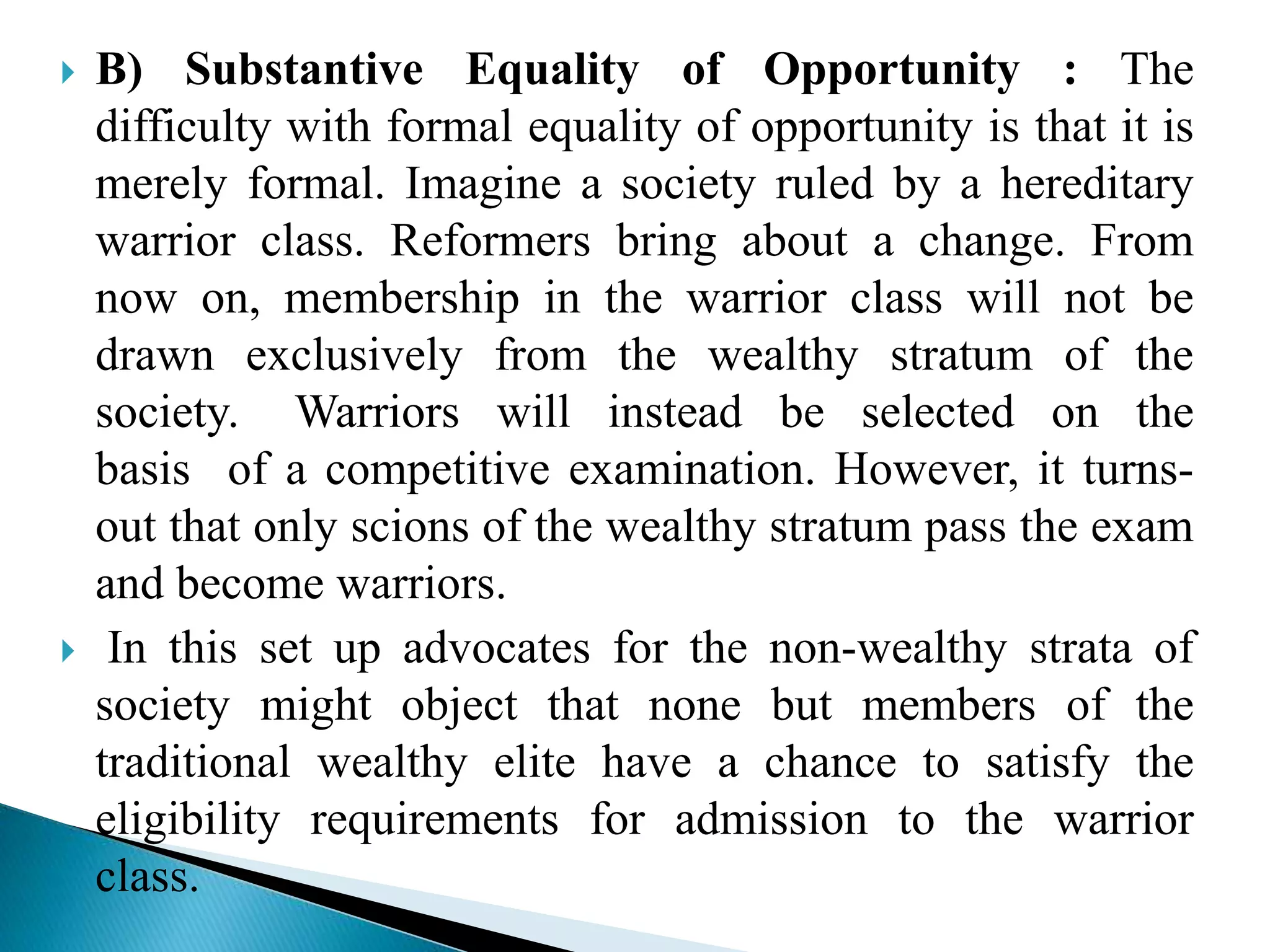 Equality | PPTX
