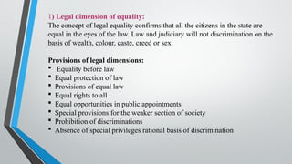 Equality- Status and Opportunity Presentation.pptx