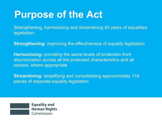 Equality act presentation_show_for_web | PPT