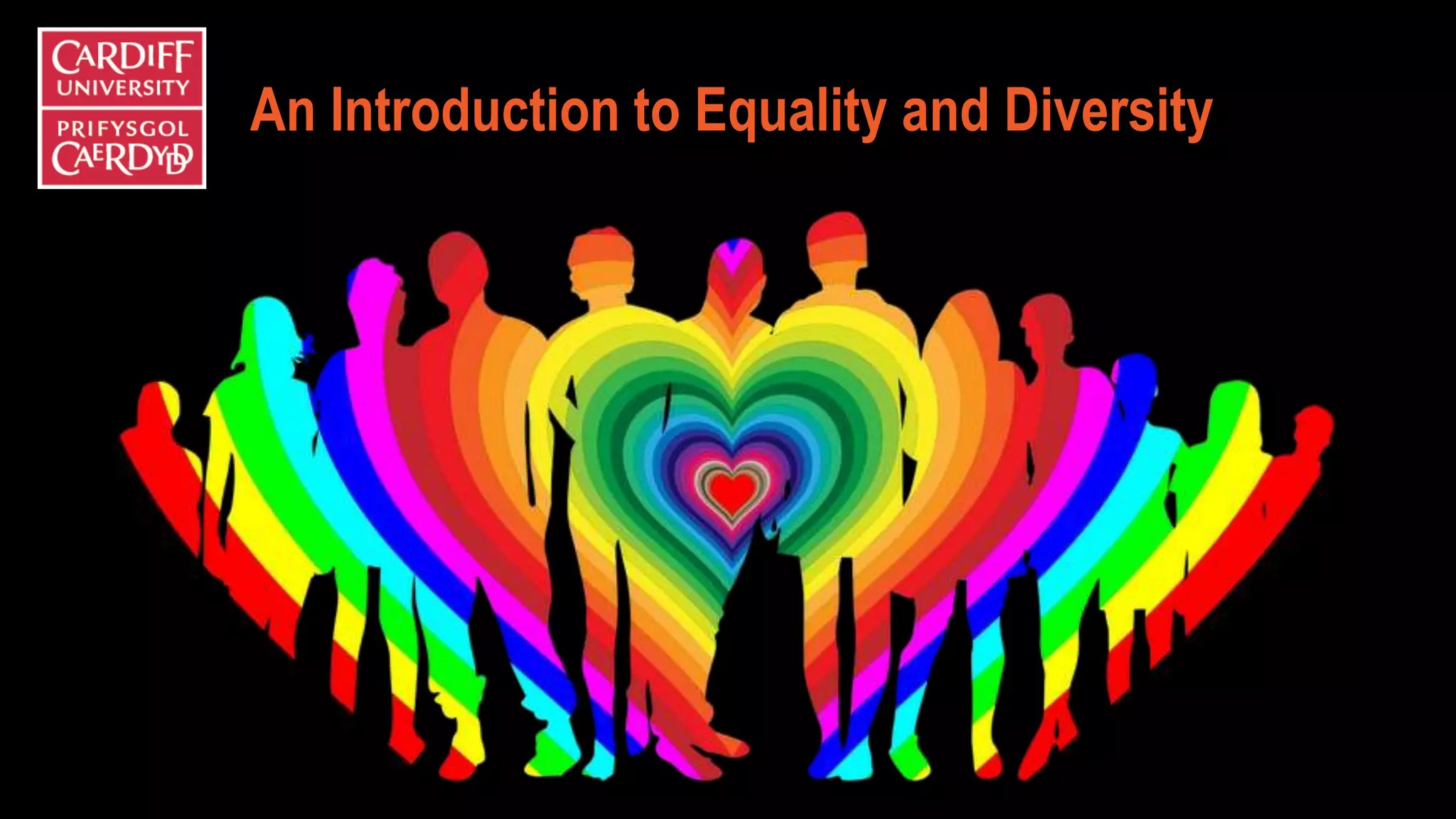 Equality and Diversity | PPTX