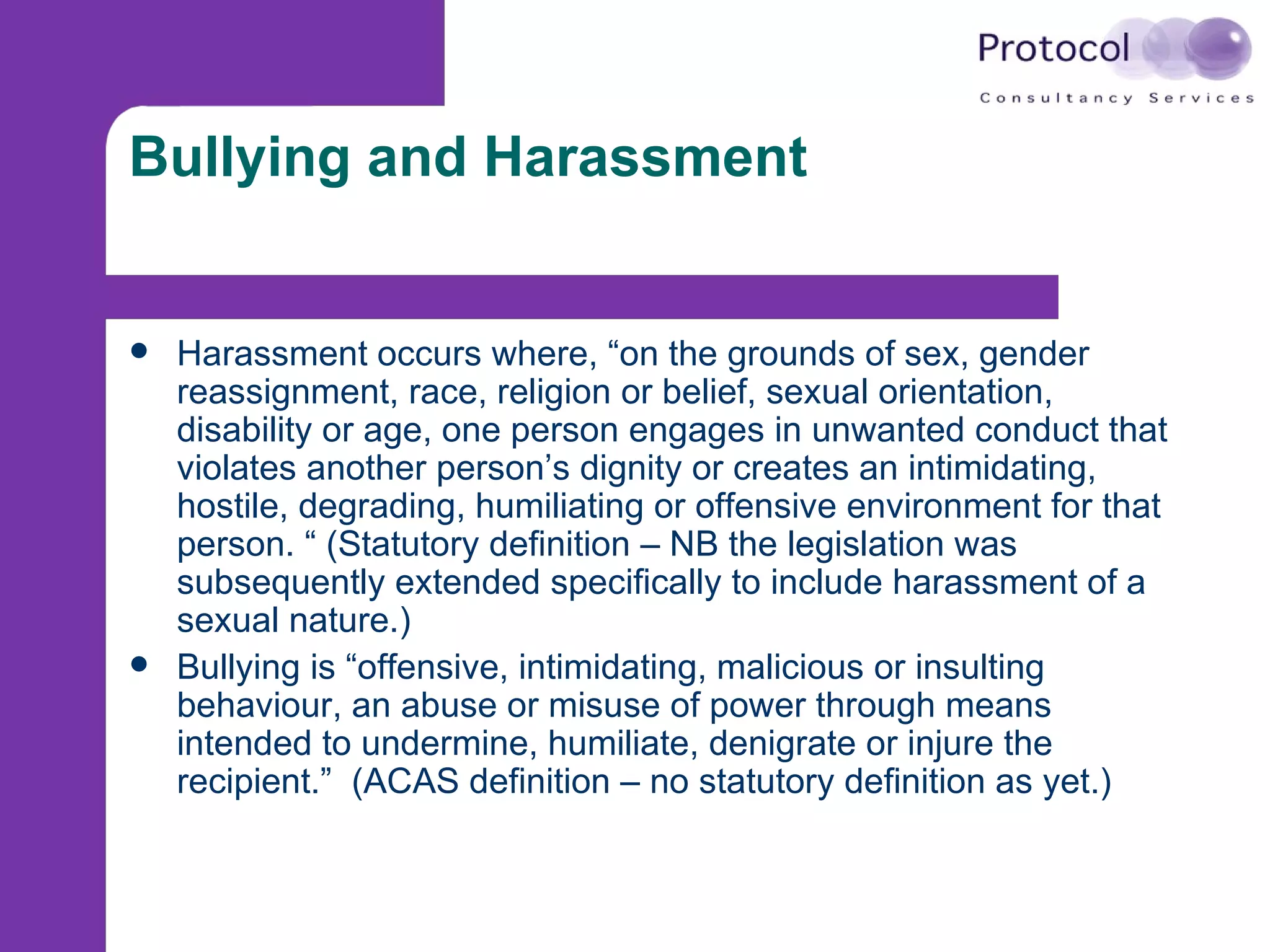 Equality and Diversity Presentation | PPT