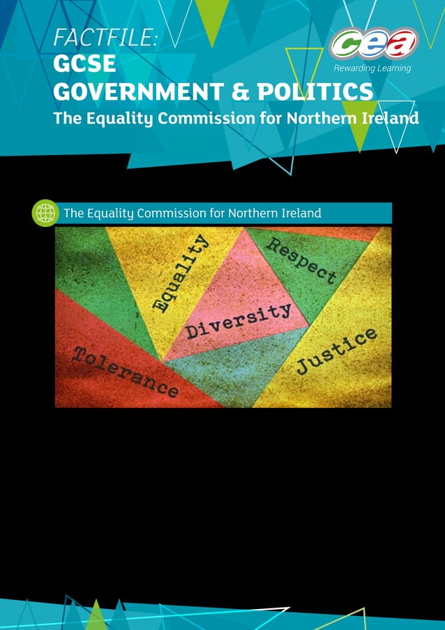 Equality cmsn for ni | PDF | Debated Sensitive Social Issues ...