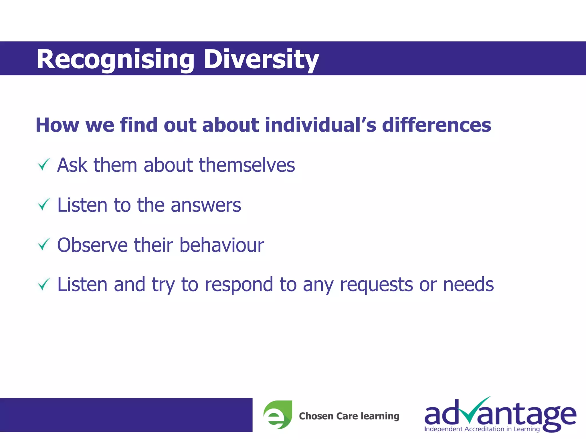 Equality diversity and inclusion | PDF