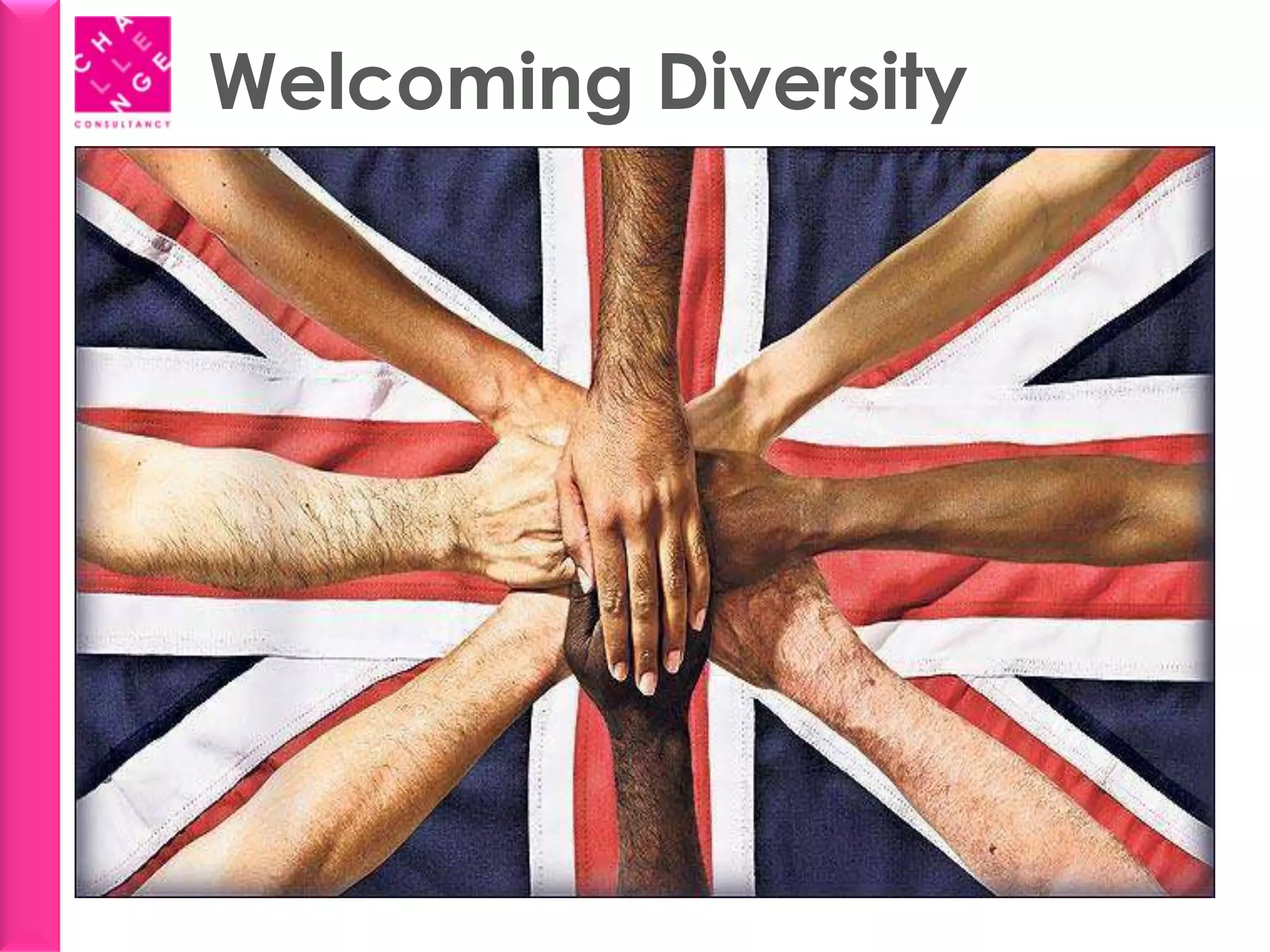 Equality & diversity definitions | PPTX