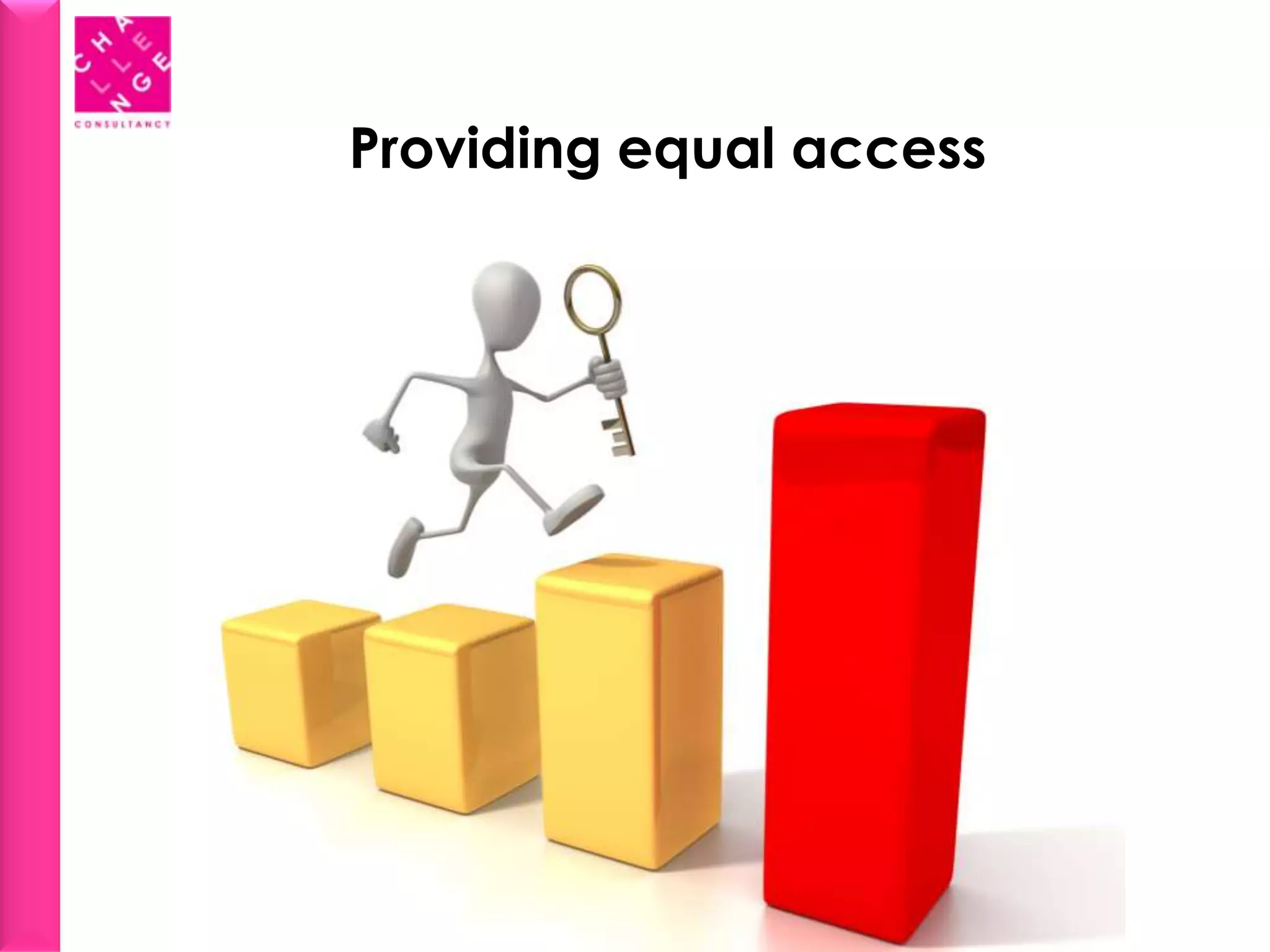 Equality & diversity definitions | PPTX