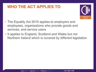 Equality, diversity, inclusion | PPTX