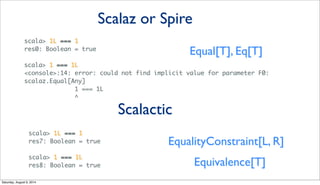 Equality For All! | PDF | Programming Languages | Computing