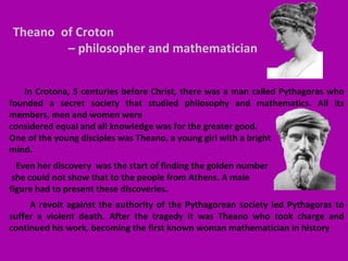 Equality in math - by Oana Parva | PPT | Free Download