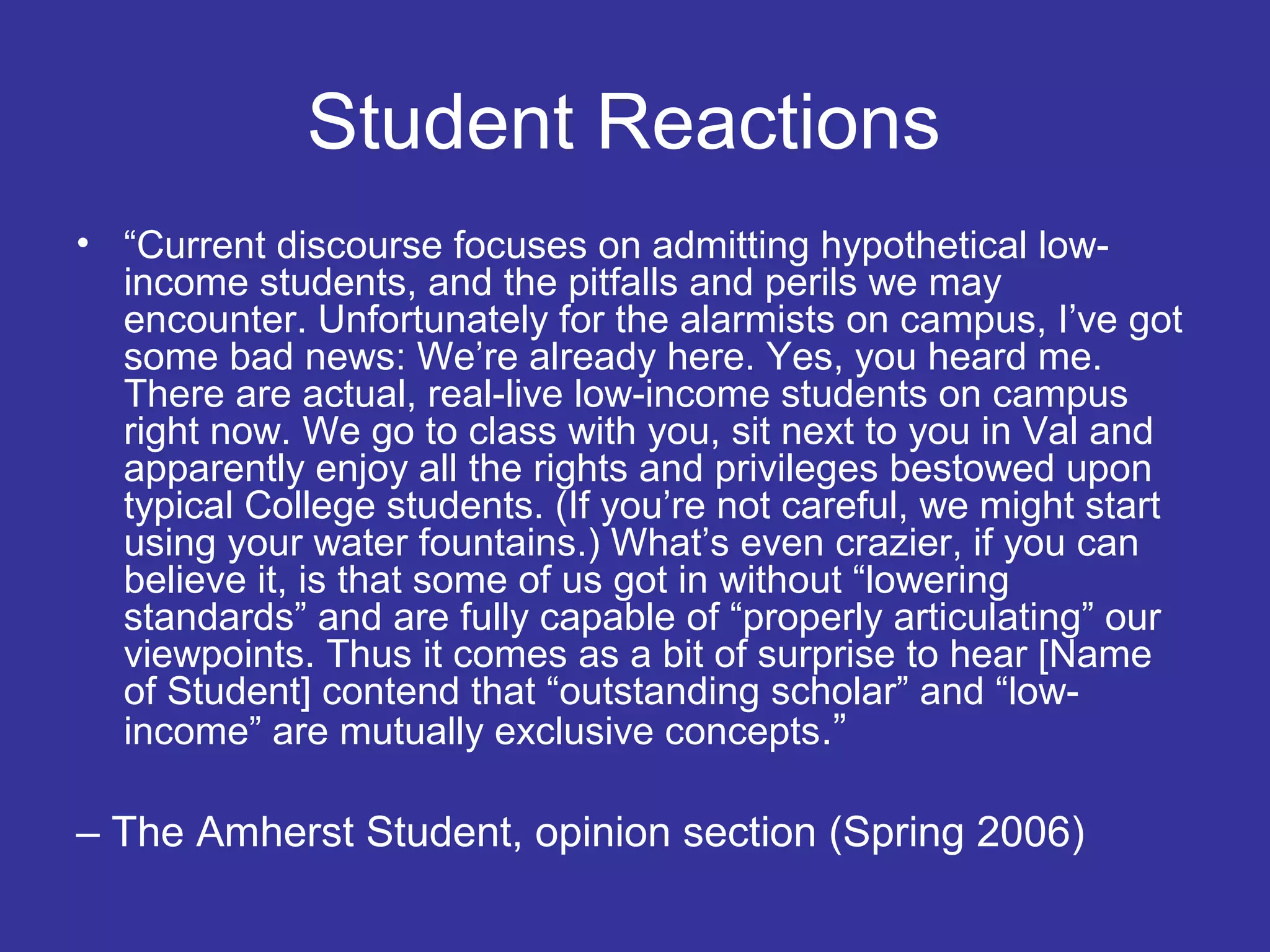 Equality of opportunity slideshow | PPT