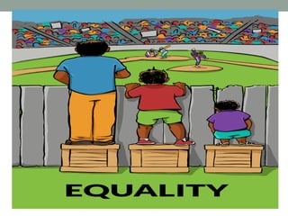 Equality vs equity | PDF
