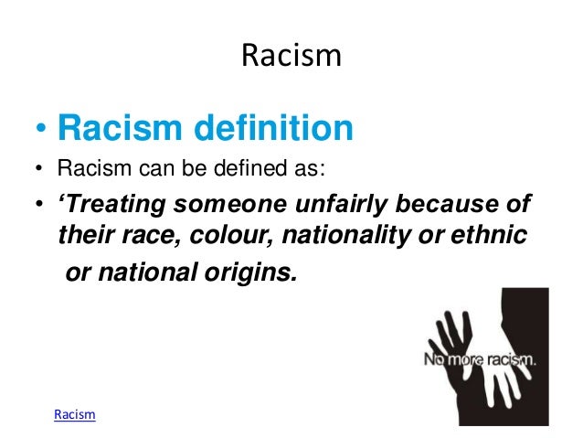 Equality week 3 2015