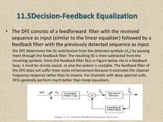 Equalization | PPTX