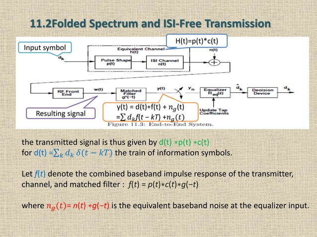 Equalization | PPTX