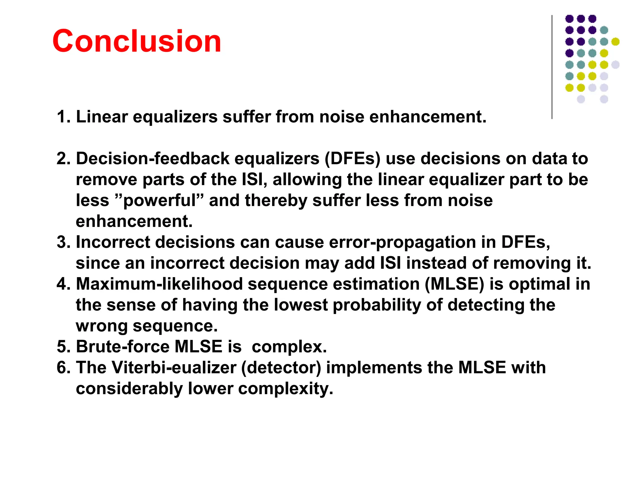 Equalization with the help of Non OMA.pptx