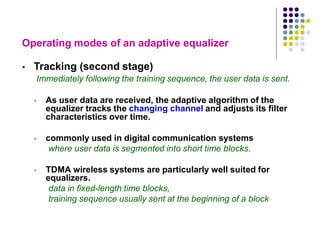 Equalization with the help of Non OMA.pptx