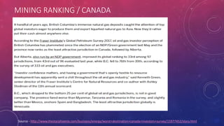 Federal Transfers to Provinces - Canada | PPTX