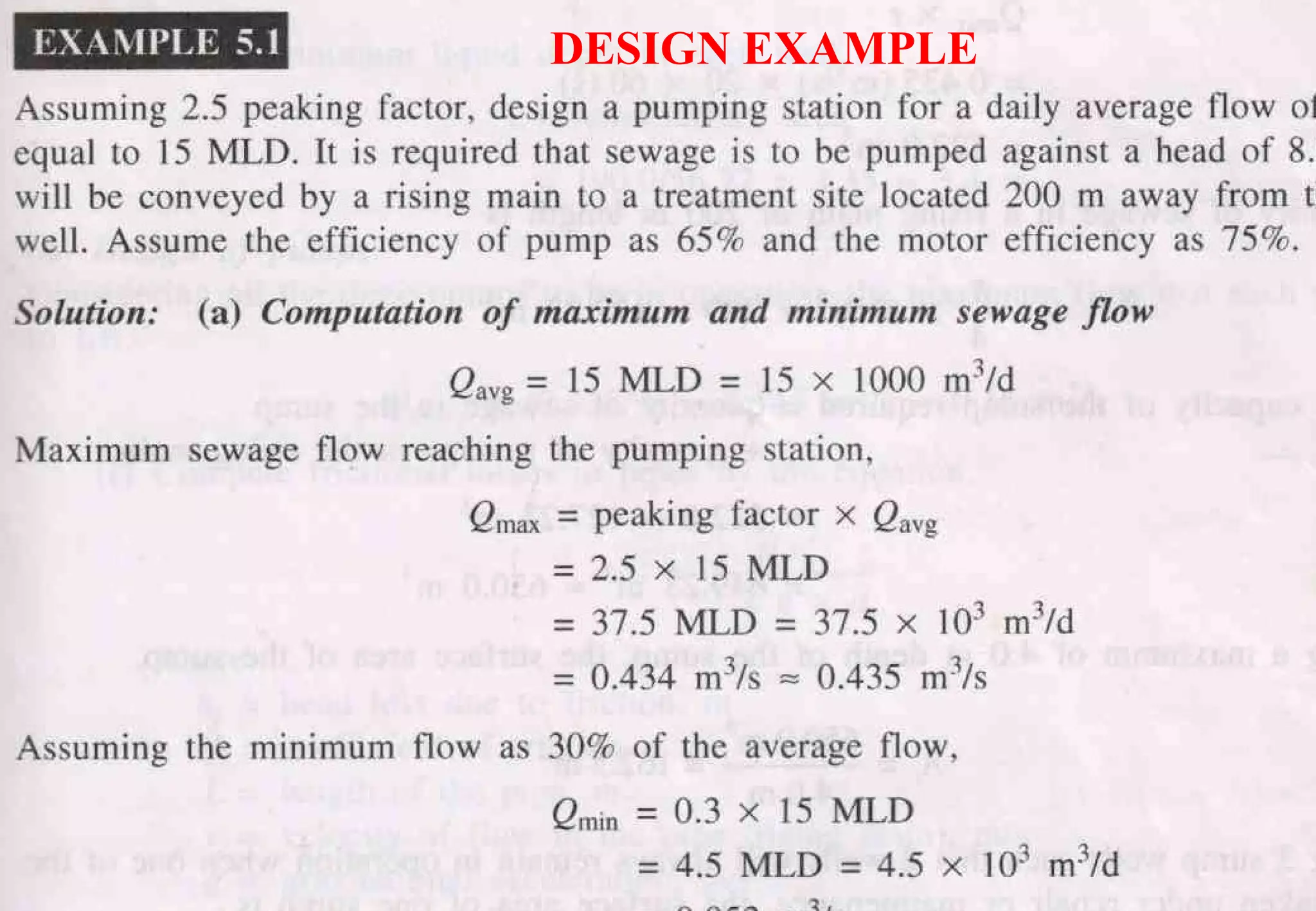 treatmernt of wastewaterEqualization basin and pumping station | PPT