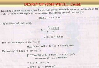 treatmernt of wastewaterEqualization basin and pumping station | PPT