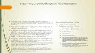 Equalization fund in kenya power point | PPT