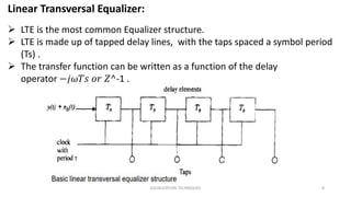 Equalization techniques | PPTX | Digital Audio | Computer Software and ...