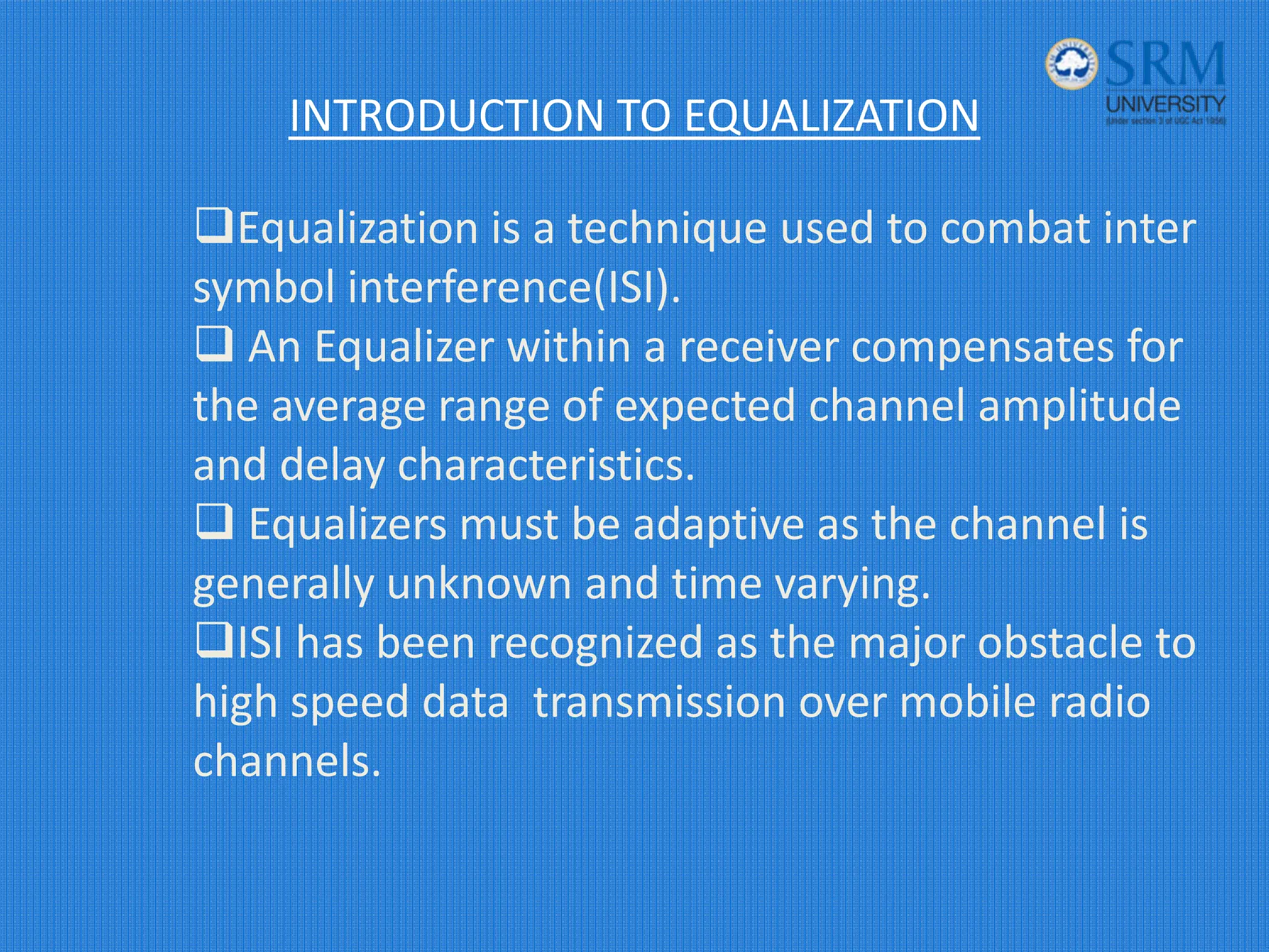 equalization in digital communication.pdf