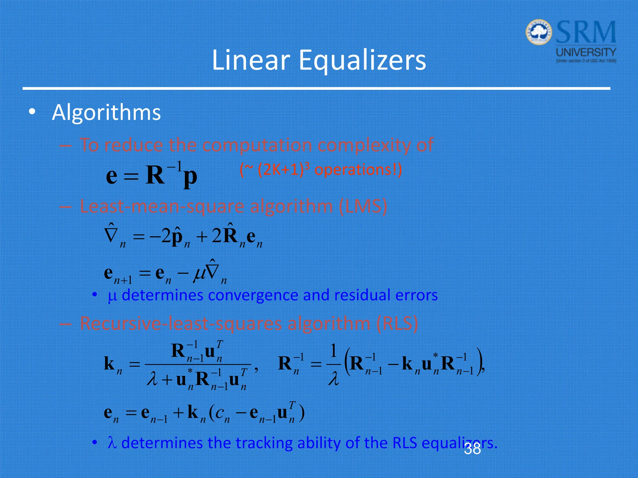 equalization in digital communication.pdf | Digital Audio | Computer Software and Applications
